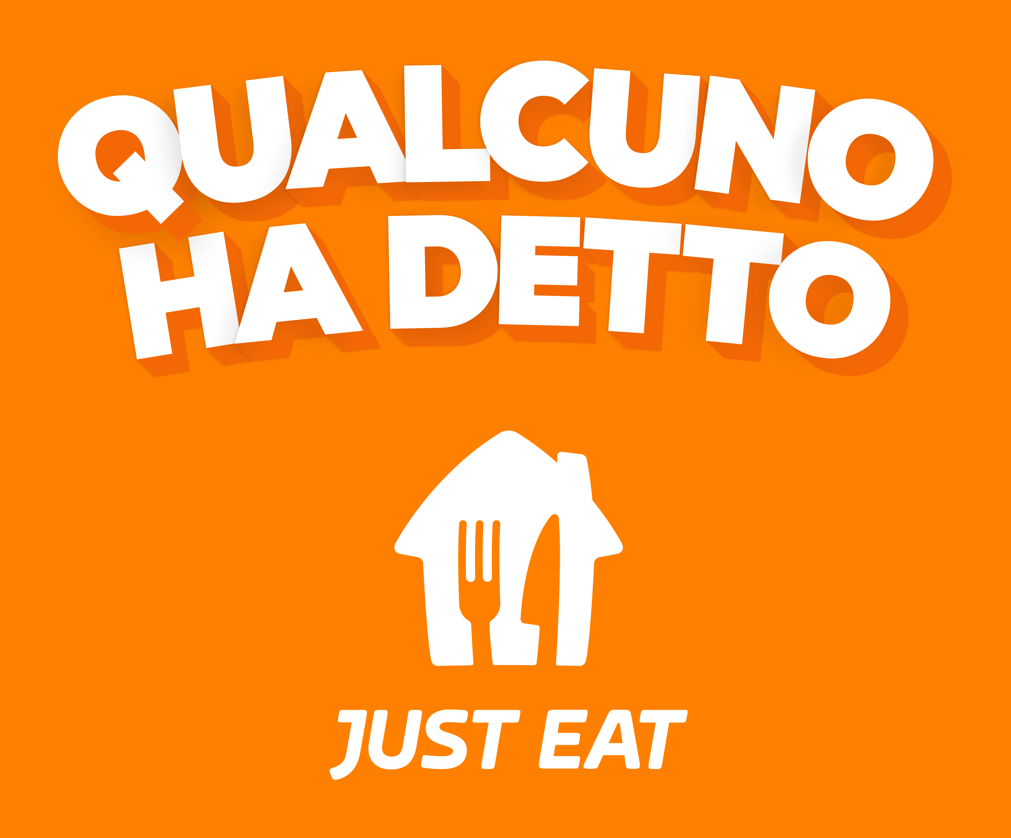 Qualcuno ha detto | Christina Aguilera e Latto | Just Eat