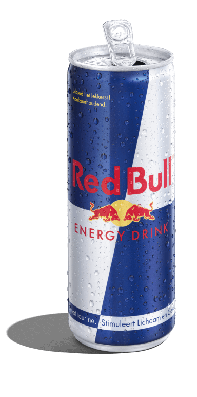 Order Red Bull and play to meet Max and Checo