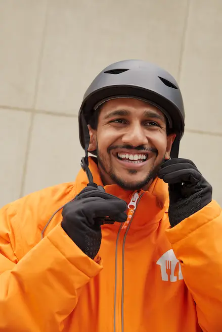 Self Employed Courier Jobs | Become a Skip the Dishes Courier